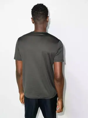 Sunspel Crew Neck T-shirt - Neutrals