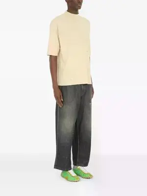 MAISON MARGIELA Logo-print T-shirt