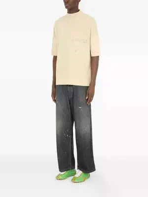 MAISON MARGIELA Logo-print T-shirt