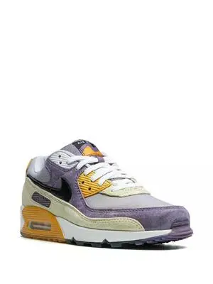 Nike Air Max 90 Nrg Lemon Drop Sneakers - Grey