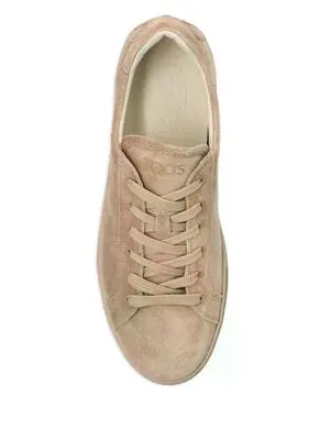 TOD'S Suede Sneakers