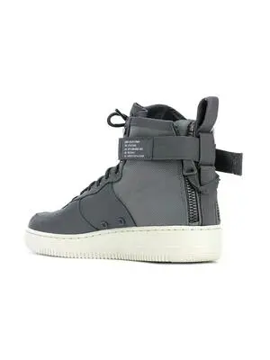 Nike Sf Af1 Mid Dark Sneakers