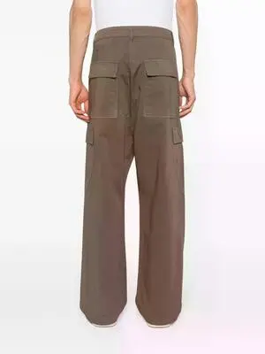 Rick Owens Mid-rise Cargo Trousers