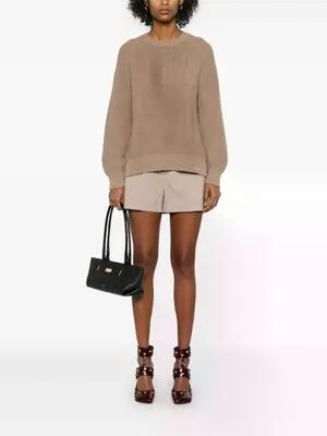 P.a.r.o.s.h Ribbed-knit Sweater