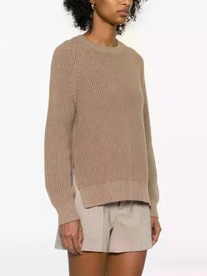 P.a.r.o.s.h Ribbed-knit Sweater