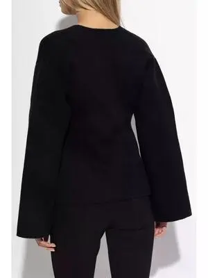 BY MALENE BIRGER Tinley Cardigan - Black