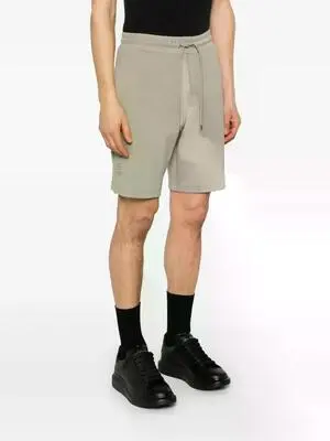 Michael Kors Logo-embossed Shorts