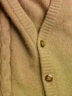 Valentino Garavani V-neck Cardigan