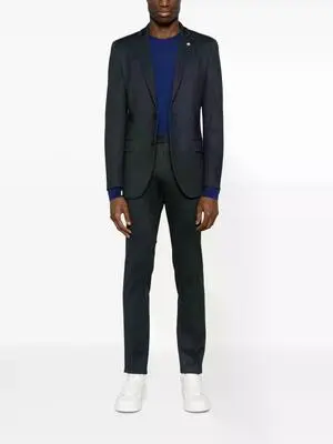 John Smedley Fine-knit Merino Wool Jumper