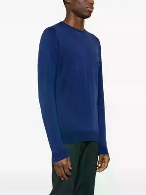 John Smedley Fine-knit Merino Wool Jumper