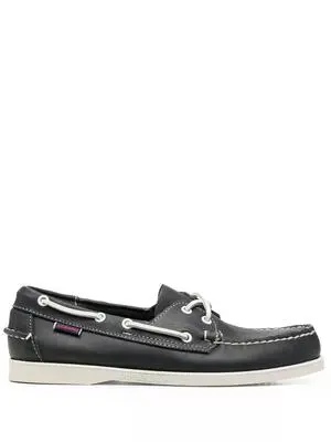 SEBAGO Docksides Portland Boat Shoes - Blue