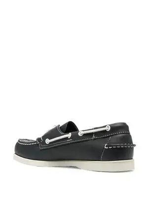 SEBAGO Docksides Portland Boat Shoes - Blue