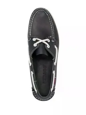 SEBAGO Docksides Portland Boat Shoes - Blue