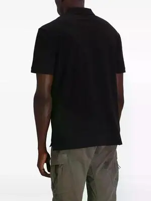 C.P. COMPANY Logo Polo Shirt