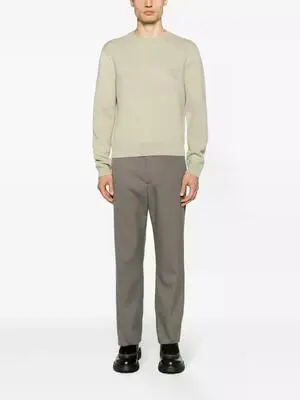 Nanushka Tailored Wool Trousers