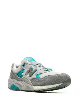 NEW BALANCE X Palace 580 "gargoyle" Sneakers - Grey
