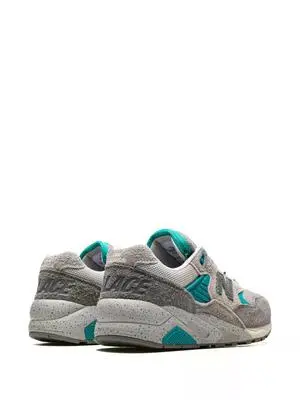NEW BALANCE X Palace 580 "gargoyle" Sneakers - Grey