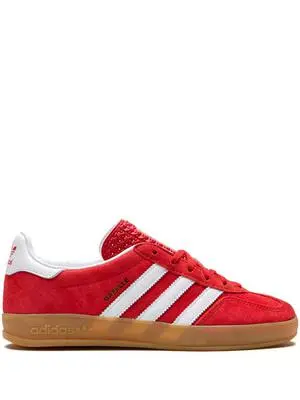 Adidas Gazelle Indoor Sneakers - Red