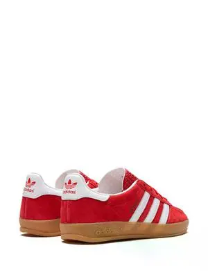 Adidas Gazelle Indoor Sneakers - Red