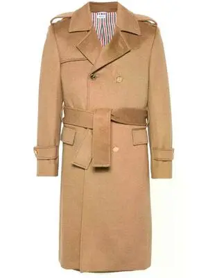 Thom Browne Double-breasted Coat