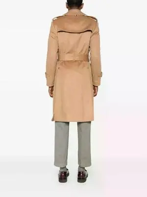 Thom Browne Double-breasted Coat