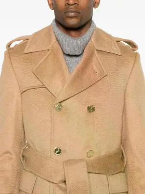 Thom Browne Double-breasted Coat