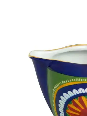Dolce & Gabbana Carretto Siciliano Porcelain Creamer