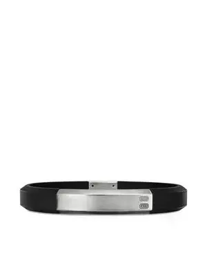 David Yurman Sterling Streamline Id Bracelet - Silver