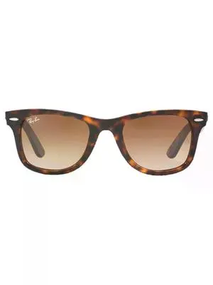 Ray-ban Wayfarer Ease Sunglasses - Brown