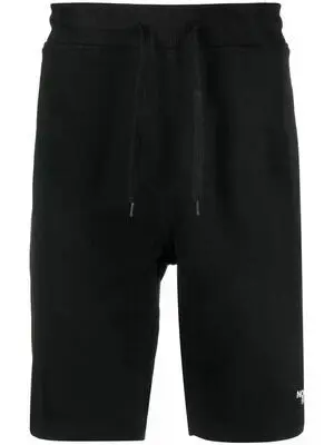 The North Face Embroidered-logo Knee-length Shorts