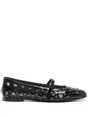 Roberto Festa Besset Ballet Flats - Black
