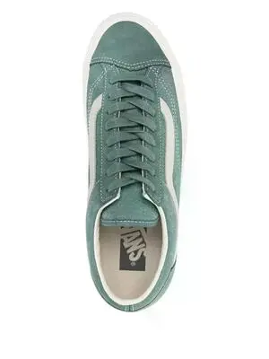 VANS Suede Sneakers - Green