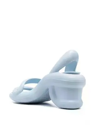 Camper 80mm Kobarah Slingback Sandals - Blue