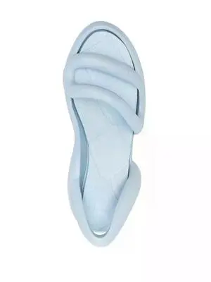 Camper 80mm Kobarah Slingback Sandals - Blue