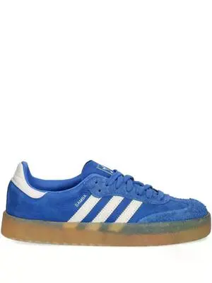 Adidas Samba Sneakers - Blue