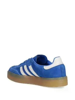 Adidas Samba Sneakers - Blue