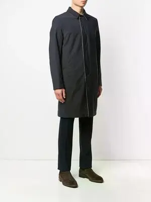 DELL'OGLIO Single-breasted Reversible Coat
