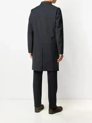 DELL'OGLIO Single-breasted Reversible Coat