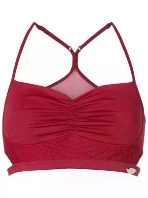 AMIR SLAMA Slama Gym + Manly Sports Bra