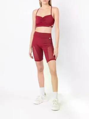 AMIR SLAMA Slama Gym + Manly Sports Bra