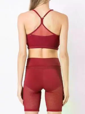 AMIR SLAMA Slama Gym + Manly Sports Bra