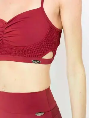AMIR SLAMA Slama Gym + Manly Sports Bra