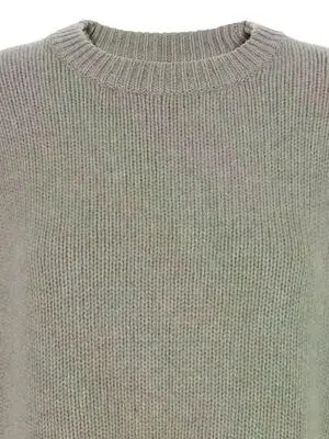 Soft Goat Cashmere Crew Neck Jumper