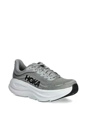 HOKA® Bondi Galactic /stellar Sneakers - Grey