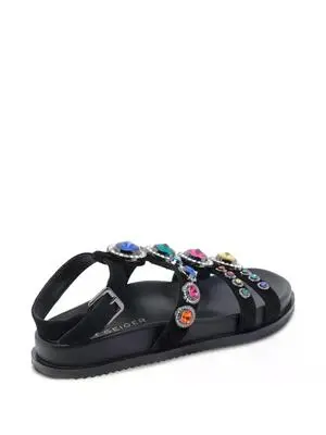 Kurt Geiger Octavia Embellished Sandals