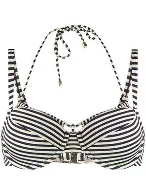 Marlies Dekkers Holi Balcony Bikini Top - Blue