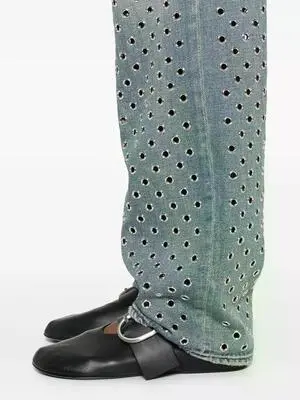 GOLDEN GOOSE Kim Jeans