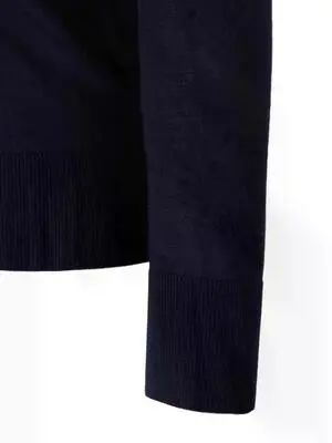 Givenchy V-neck Button-up Cardigan