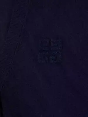 Givenchy V-neck Button-up Cardigan
