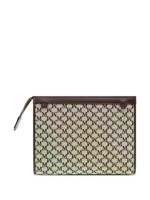 Max Mara Mmtrousses Clutch Bag - Neutrals